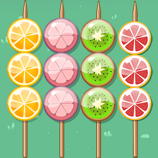 Fruit Skewers Game | Online Games! No ADS!