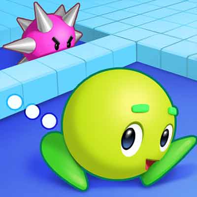 Pac Xon Deluxe | Online Games! No ADS!