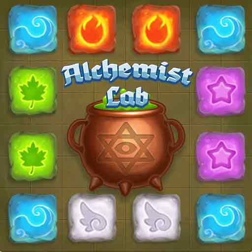 Alchemist Lab | Online Games! No ADS!
