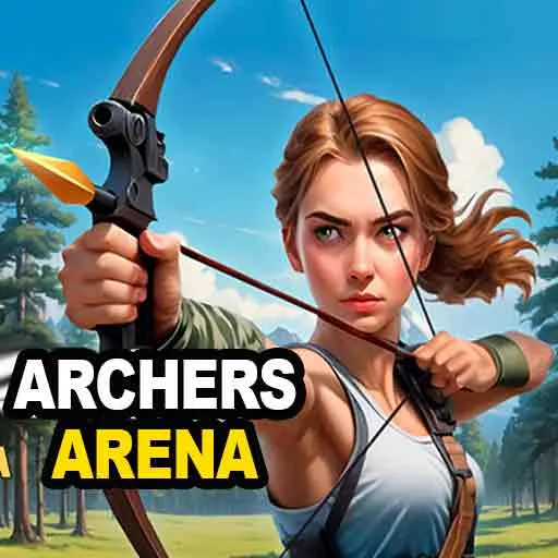 Archers Arena Crazygames | Online Games! No ADS!