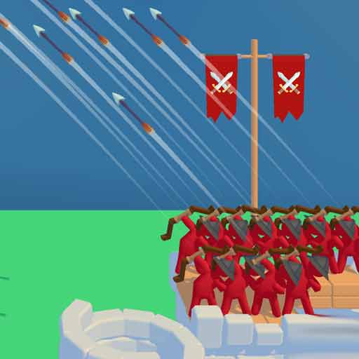 Archers Heroes: Castle War (by Ogo-igry) | Online Games! No ADS!