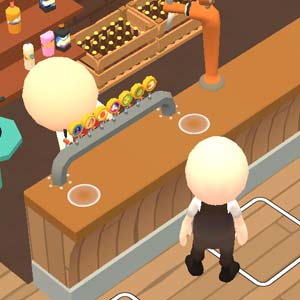 Bar Rumble | Online Games! No ADS!