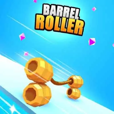 Barrel Roller | Online Games! No ADS!