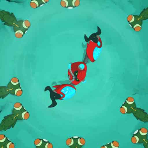 Ben10 Overflow Fight | Online Games! No ADS!