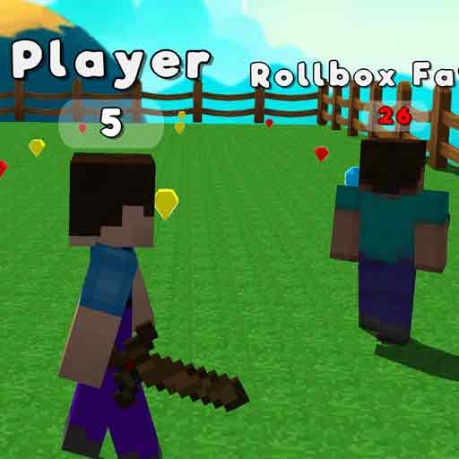 Block Battle: Noob vs Pro | Online Games! No ADS!