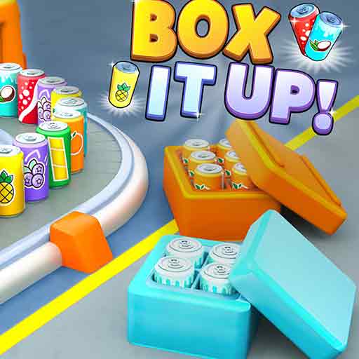 Box IT Up | Online Games! No ADS!