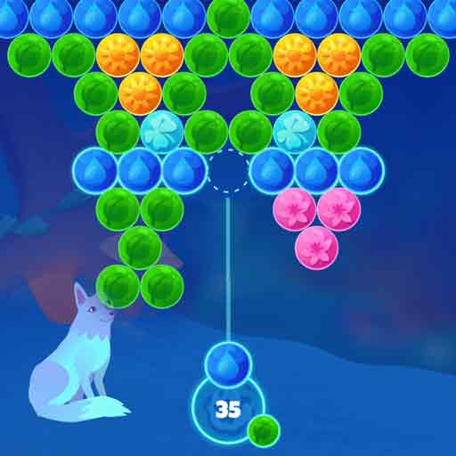 Bubble Mania Shooter | Online Games! No ADS!