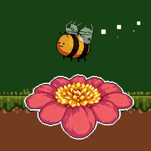 Bumbly Bee | Online Games! No ADS!