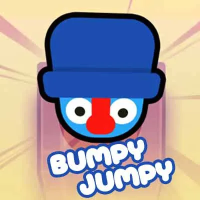Bumpy Jumpy | Online Games! No ADS!