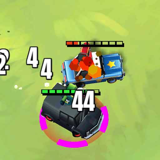 Cars Fight.io | Online Games! No ADS!