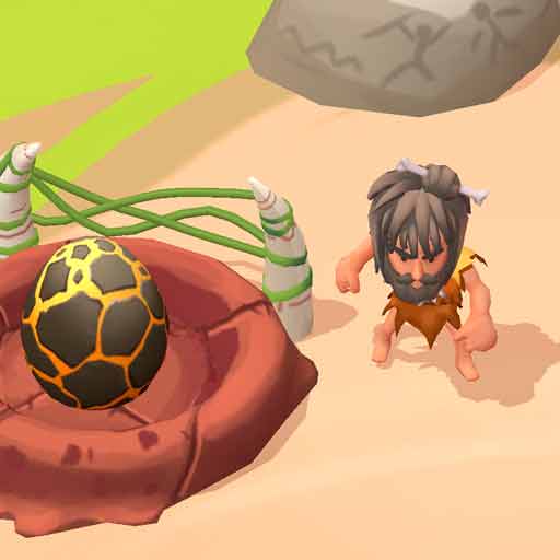 Caveman Life | Online Games! No ADS!