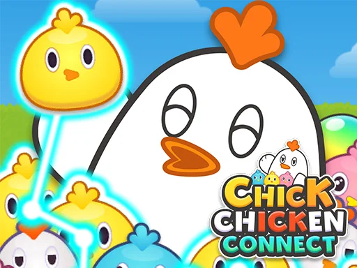 CHICKEN CONNECT game | Online Games! No ADS!