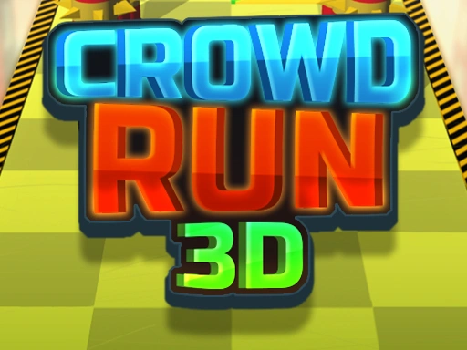 Crowd Run 3D | Play Free Online Hot Games