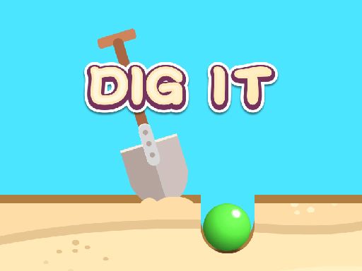 Dig It | Online Games! No ADS!