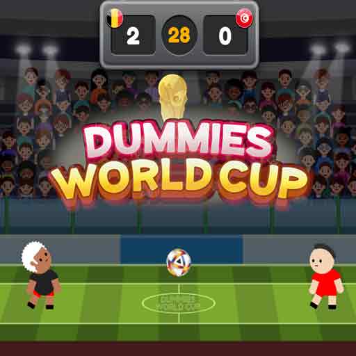 Dummies World Cup | Online Games! No ADS!