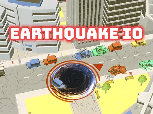 Earthquake io | Online Games! No ADS!