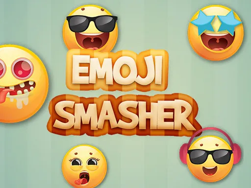 Emoji Smasher - Smiley Game | Online Games! No ADS!