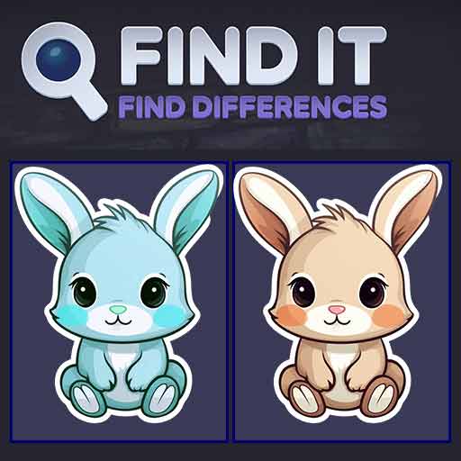 Find It - Find The Differences | Online Games! No ADS!