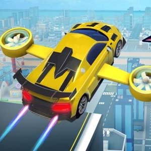 Flying Wheels Evolution | Online Games! No ADS!