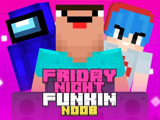 Friday Night Funki Noob | Online Games! No ADS!