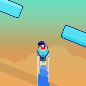 Gaz to the Moon | Online Games! No ADS!