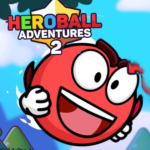HeroBall Adventures 2 | Online Games! No ADS!