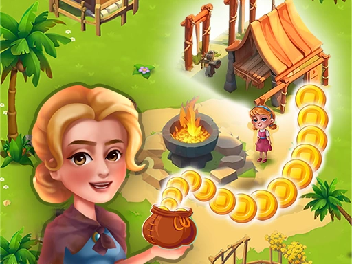 Home Island | Online Games! No ADS!