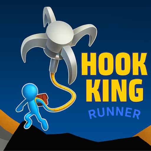 Hook King Runner Unblocked | Online Games! No ADS!