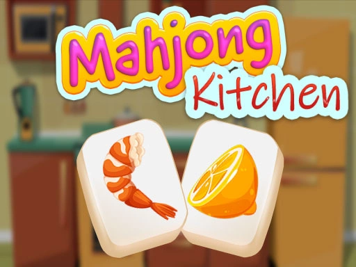Mahjong Kitchen | Online Games! No ADS!