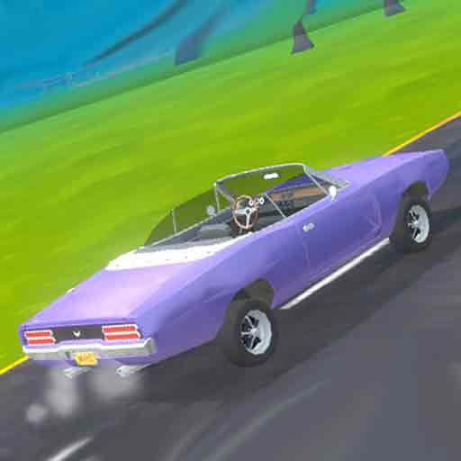 Mega Car Fly Jet Pack Jumping | Online Games! No ADS!