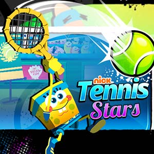 Nick Tennis Stars | Online Games! No ADS!