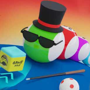 Pool Merge.io | Online Games! No ADS!