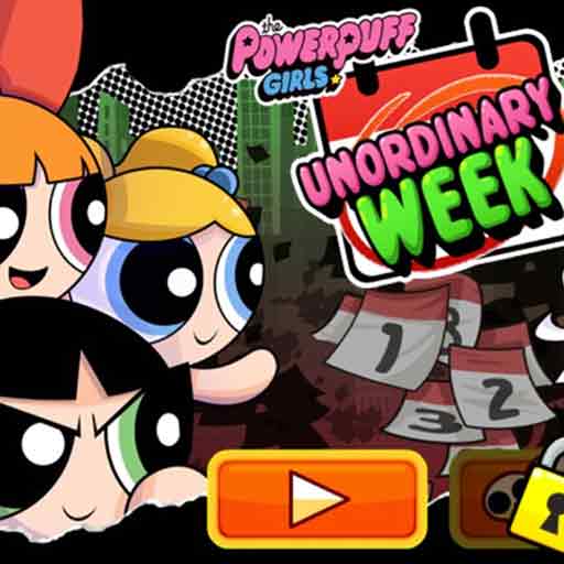 PPG Unordinary Week | Online Games! No ADS!