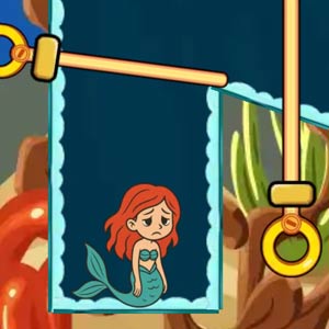 Save the Mermaid | Online Games! No ADS!