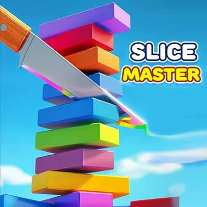Slice Master | Online Games! No ADS!