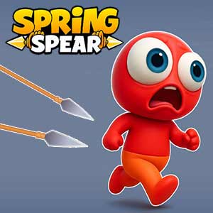 Spring Spear | Online Games! No ADS!
