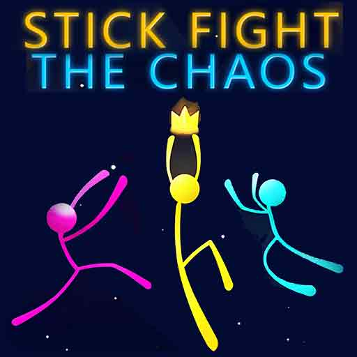 Stick Fight The Chaos | Online Games! No ADS!