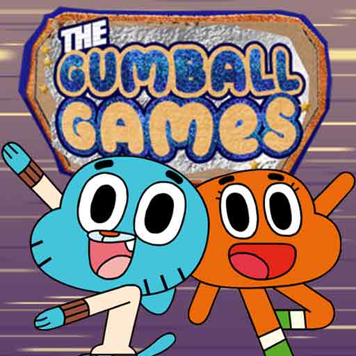 The Gumball Games | Online Games! No ADS!