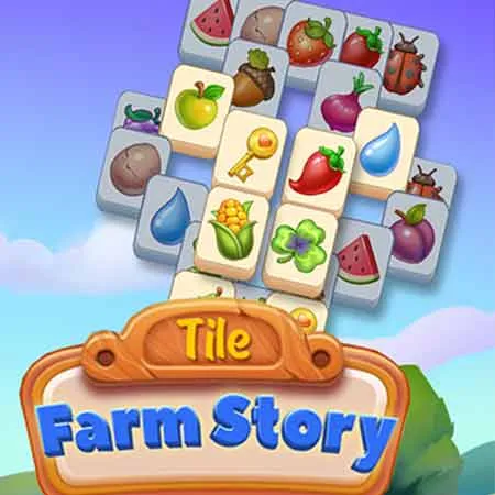 Tile Farm Story | Online Games! No ADS!