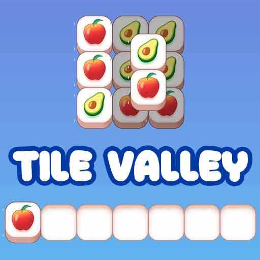 Tile Valley | Online Games! No ADS!