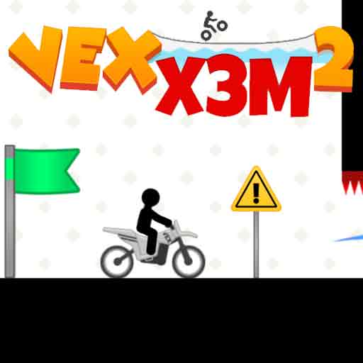 Vex X3M 2 | Online Games! No ADS!