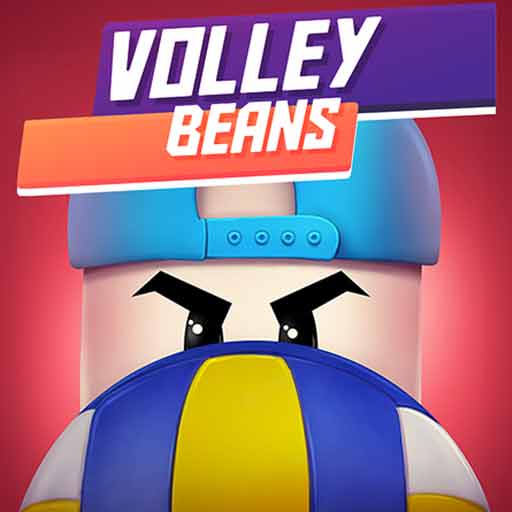 Volley Beans Online | Online Games! No ADS!