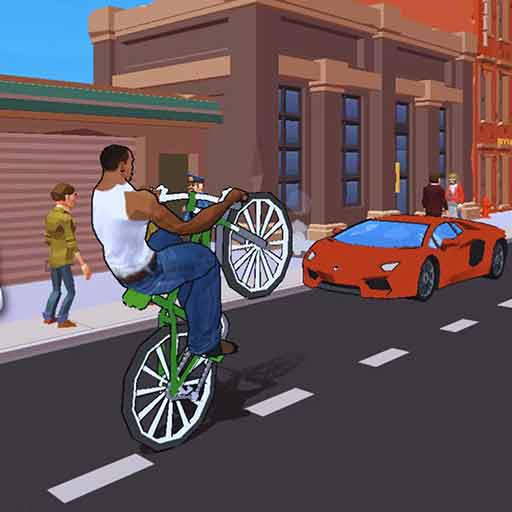 Wheelie Up | Online Games! No ADS!